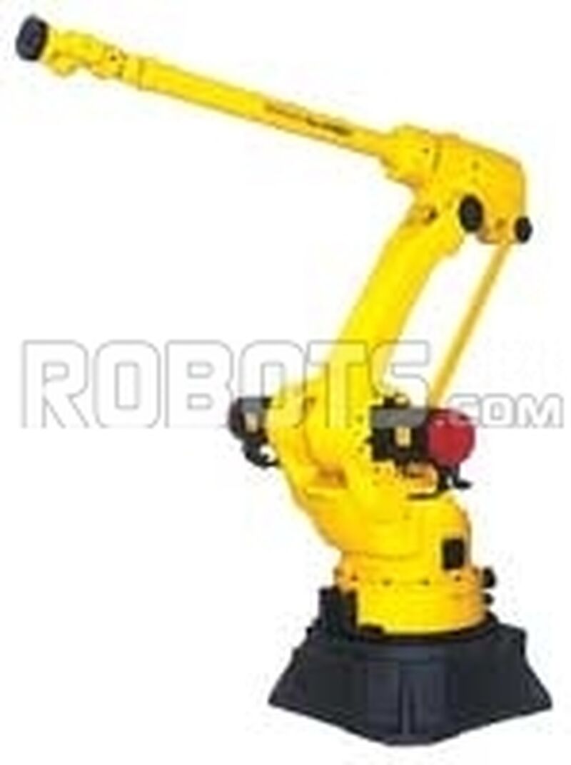 Fanuc S-500 Robot | Robots.com