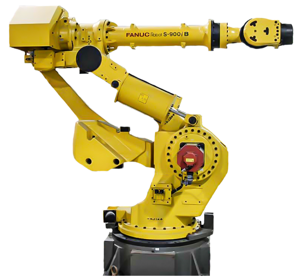 Fanuc S-900iB/220L Robot | Robots.com