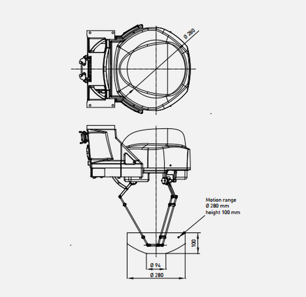 Fanuc M-1iA/1H Robot | Robots.com