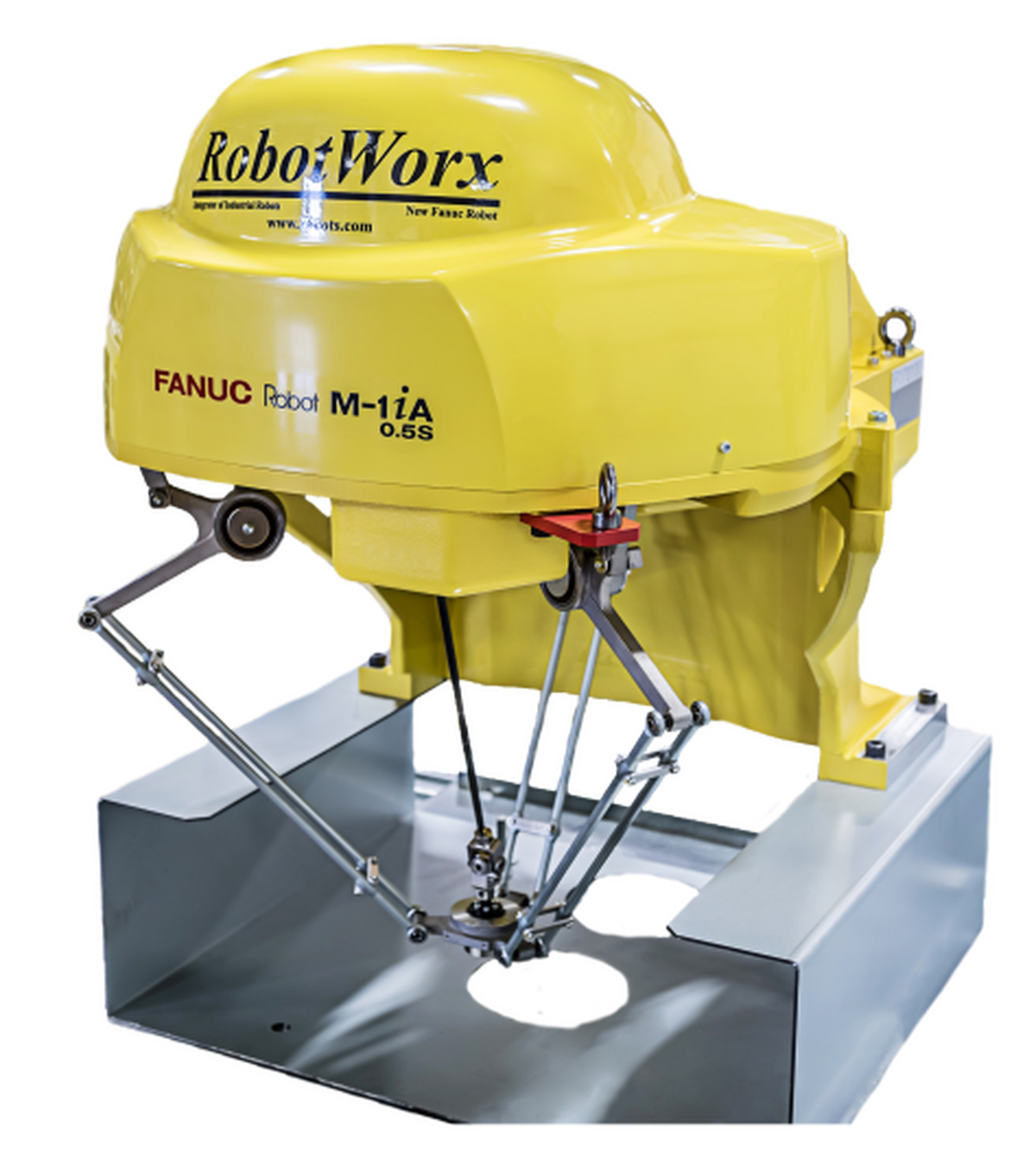 Fanuc M-1iA/0.5S Robot | Robots.com