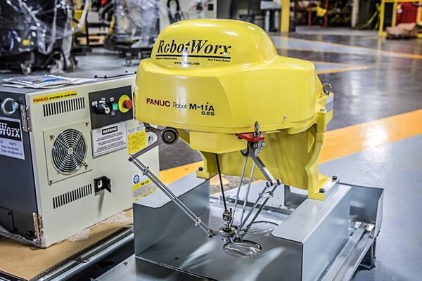Fanuc M-1iA/0.5S Robot | Robots.com
