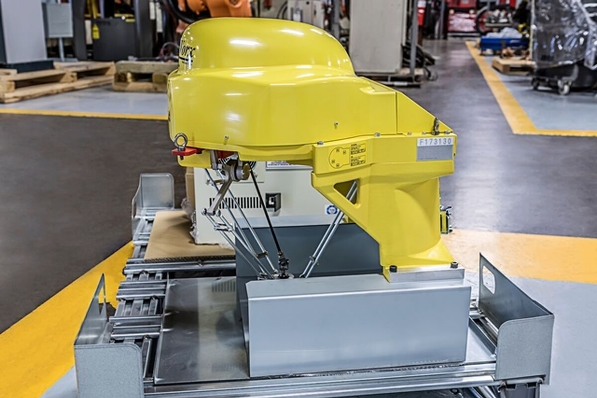 Fanuc M-1iA/0.5S Robot | Robots.com
