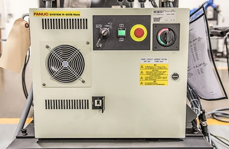 Fanuc M-1iA/0.5S Robot | Robots.com | T.I.E. Industrial