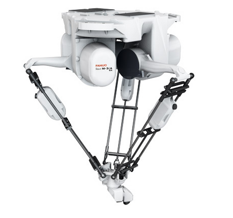 Fanuc M-3iA/6A Robot | Robots.com