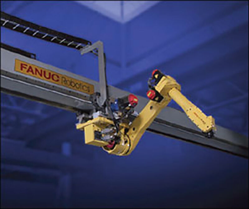 Fanuc M-16iB/T Robot | Robots.com