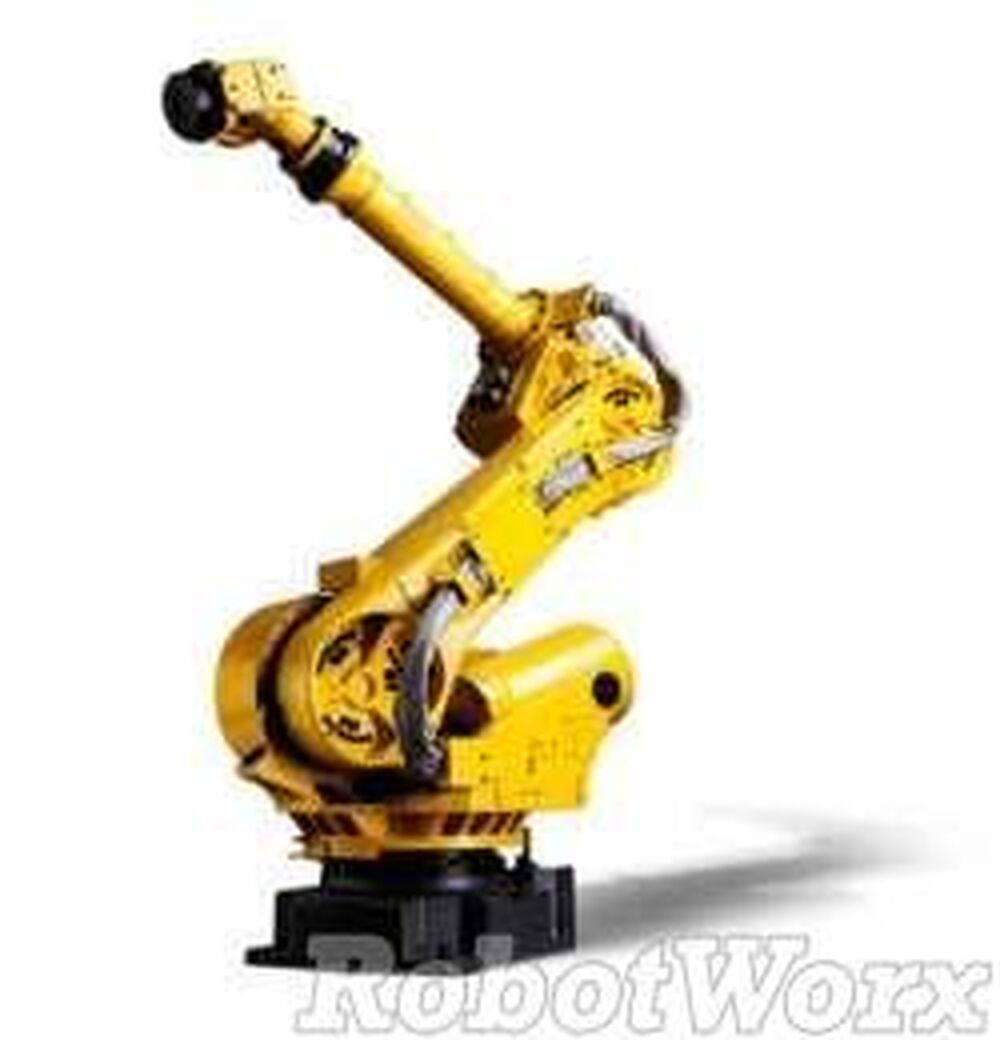 Fanuc R-2000iB/150U Robot | Robots.com