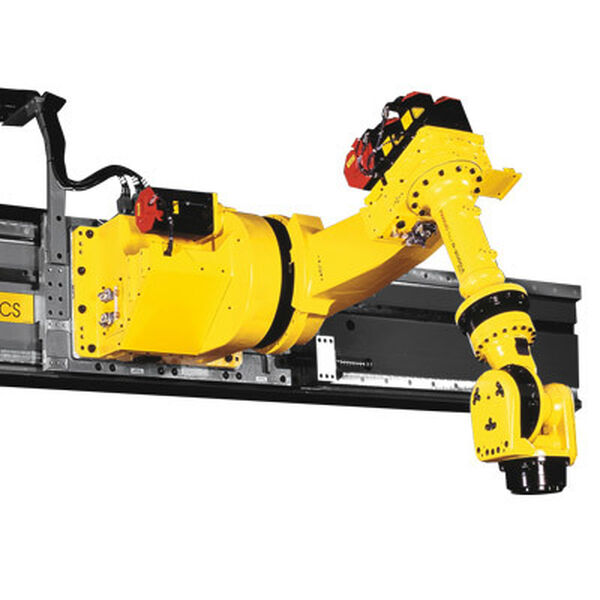Fanuc R-2000iB/200T Robot | Robots.com
