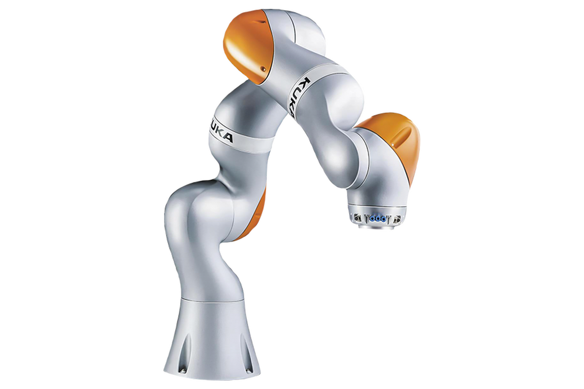 KUKA LBR IIWA 7 R800 Robot | Robots.com