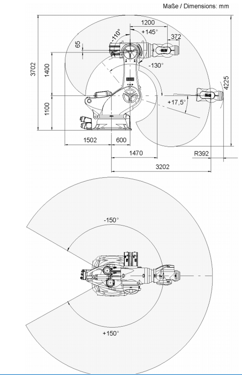 KUKA KR 1000 L750 Titan Robot | Robots.com