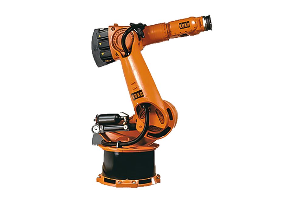 KUKA Heavy Duty Robot Series | Robots.com | T.I.E. Industrial