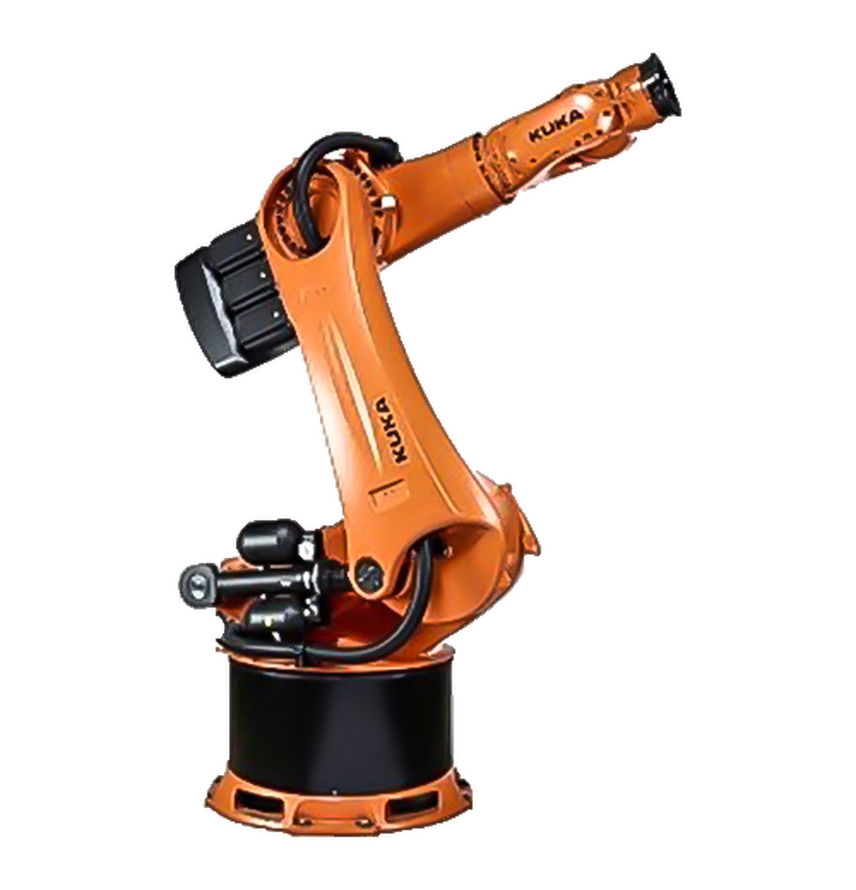 KUKA KR 600 FORTEC Robot | Robots.com