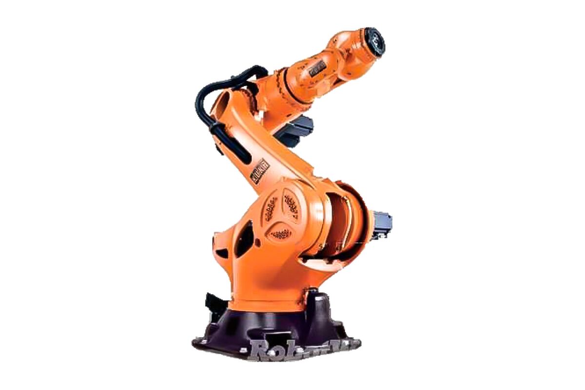 KUKA Robots | Robots.com