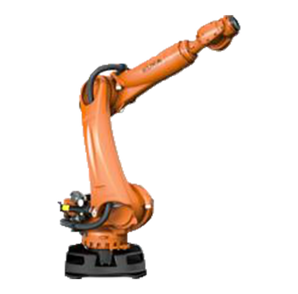 KUKA KR 90 R2700 Pro Robot | Robots.com