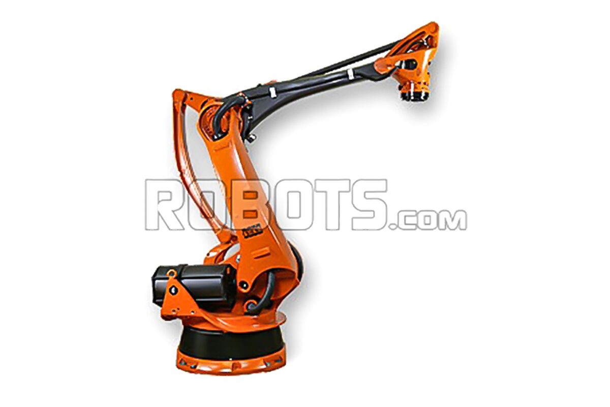 KUKA Palletizing Robot Series | Robots.com