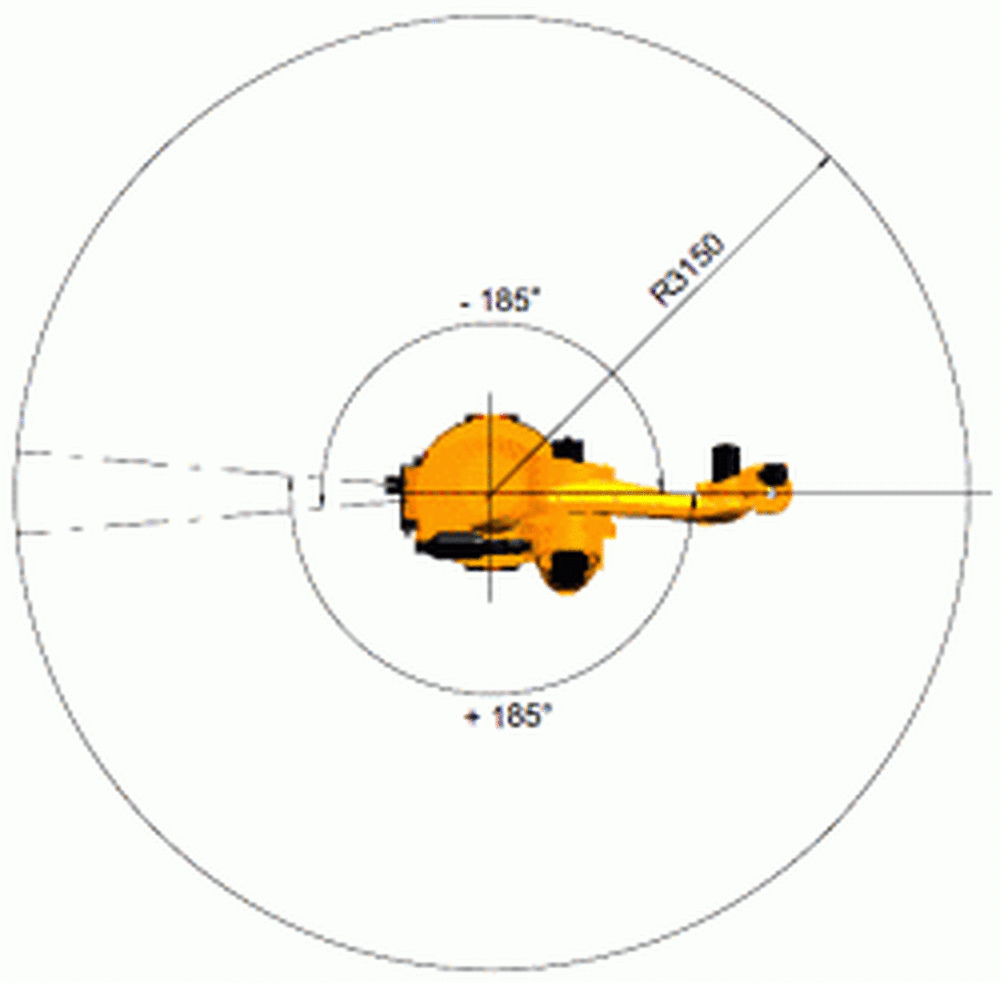 KUKA KR 470 PA Robot | Robots.com
