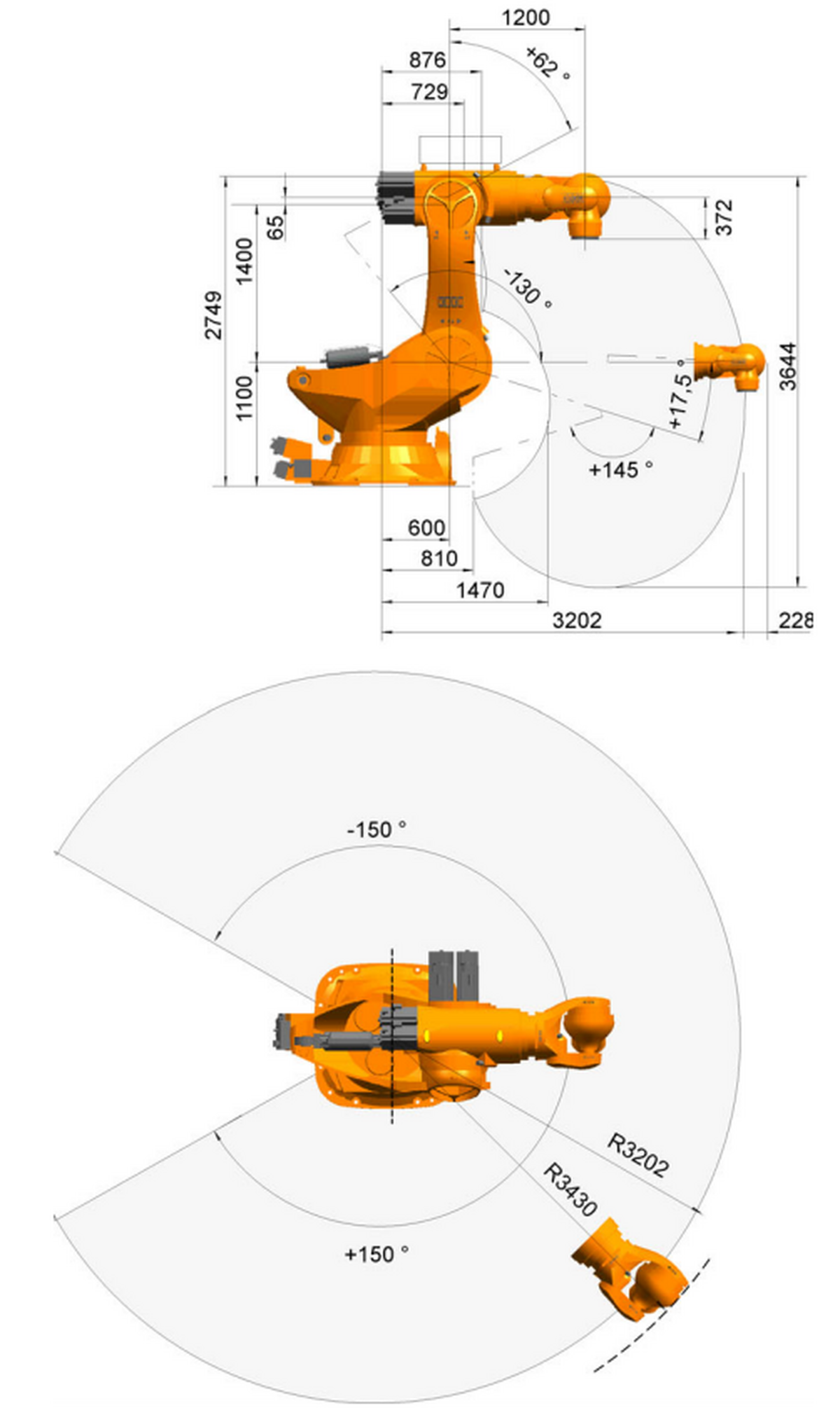 KUKA KR 1000 L950 Titan PA Robot | Robots.com