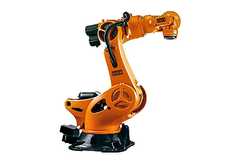 All KUKA Robots | Robots.com