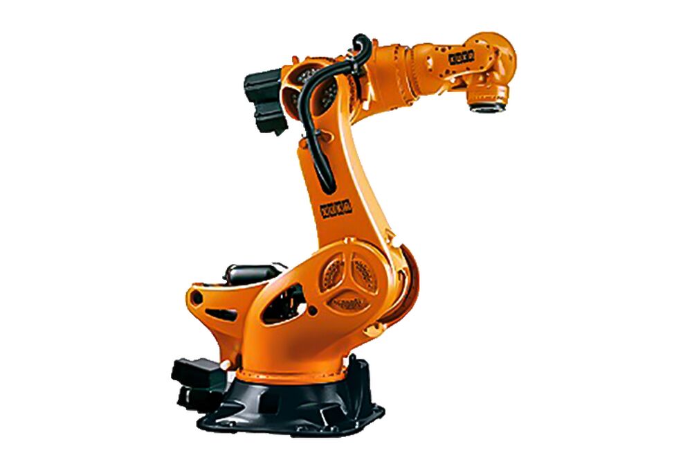 All KUKA Robots | Robots.com
