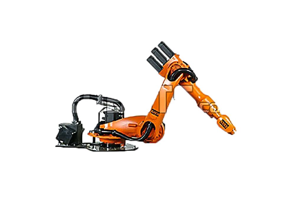 KUKA Shelf-Mounted Robot Series | Robots.com | T.I.E. Industrial