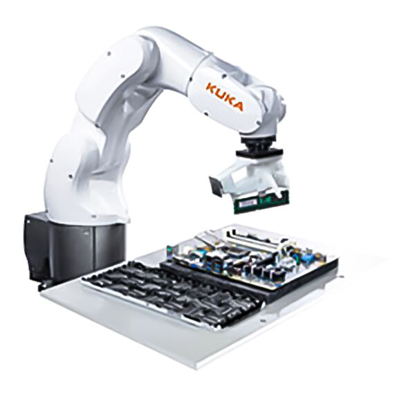 KUKA KR 3 R540 Robot | Robots.com