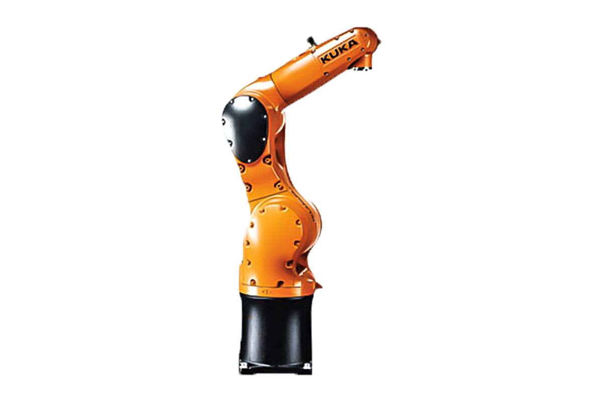 KUKA Small Robot Series | Robots.com