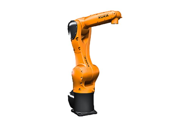 KUKA Small Robot Series | Robots.com | T.I.E. Industrial