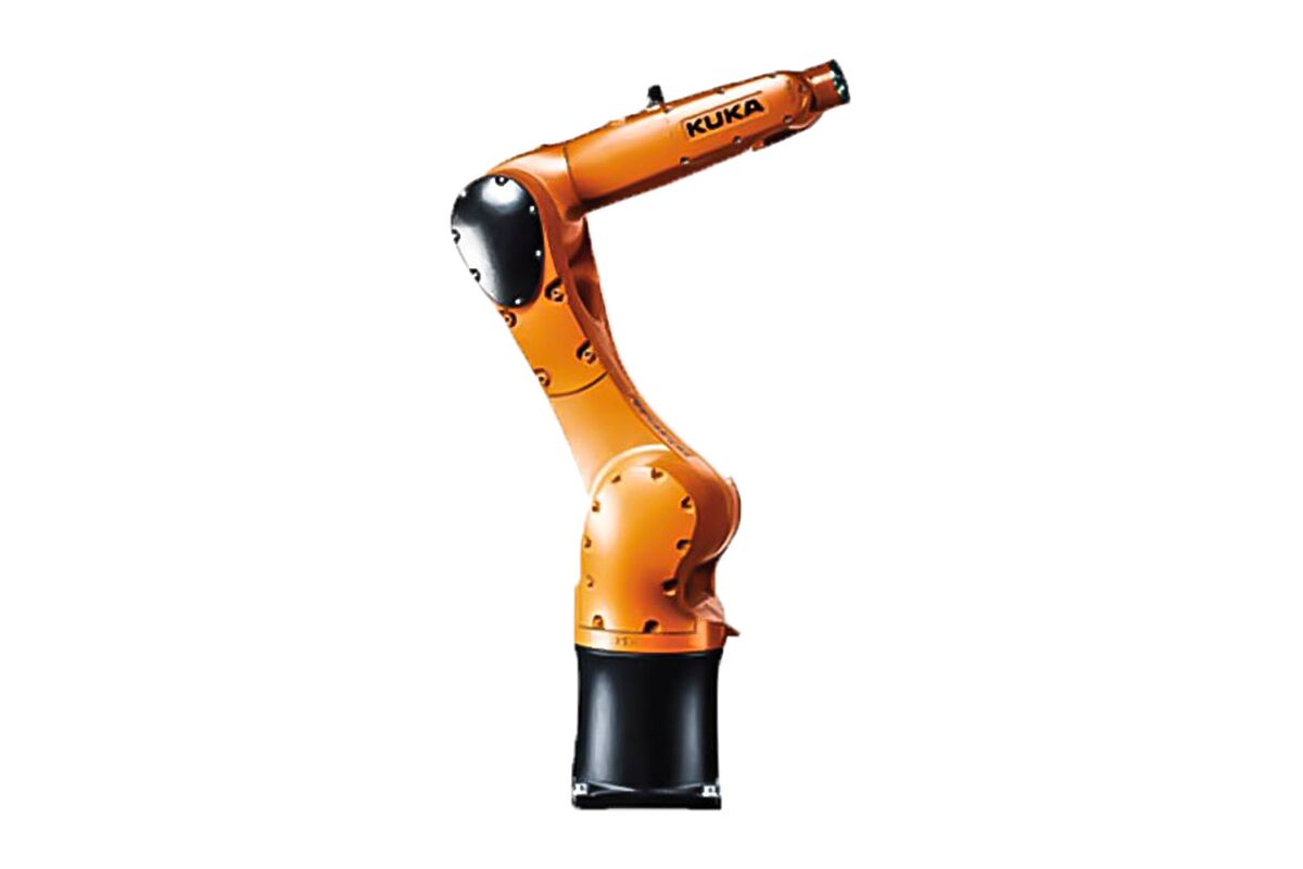 All KUKA Robots | Robots.com