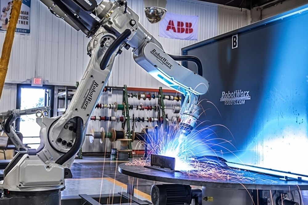 Motoman EA1400 Robot | Robots.com