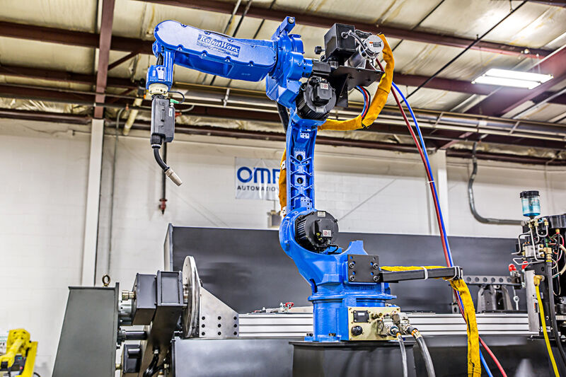 Motoman EA1400N Robot | Robots.com
