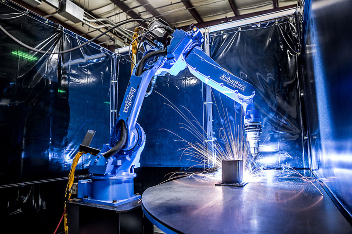 Motoman EA1400N Robot | Robots.com