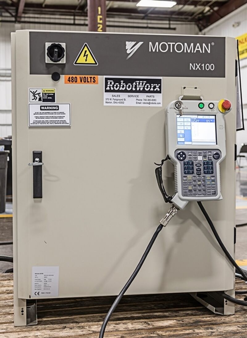 Motoman EA1900N Robot | Robots.com