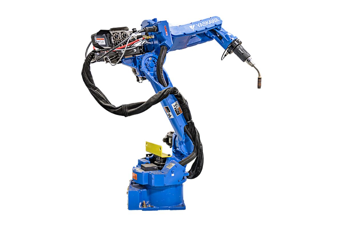 Motoman Arc Welding Robot Series | Robots.com