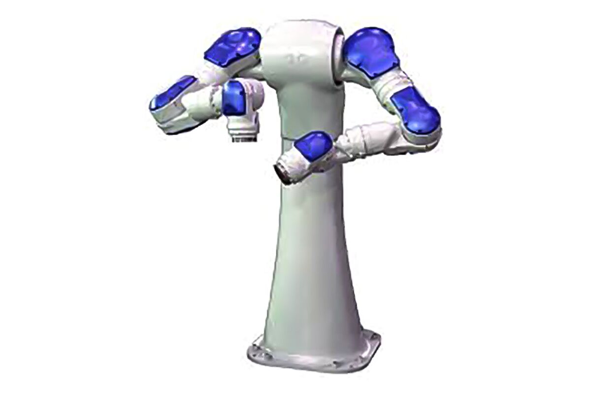 Motoman Assembly Robot Series | Robots.com