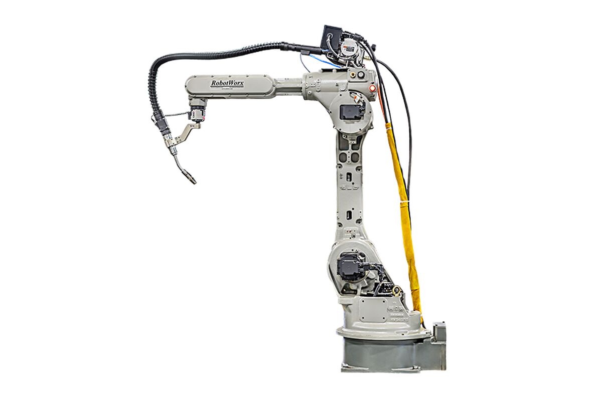 Motoman HP Robot Series | Robots.com