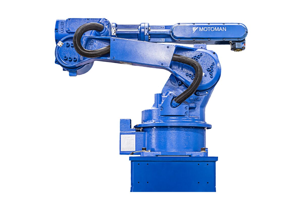 Motoman HP Robot Series | Robots.com