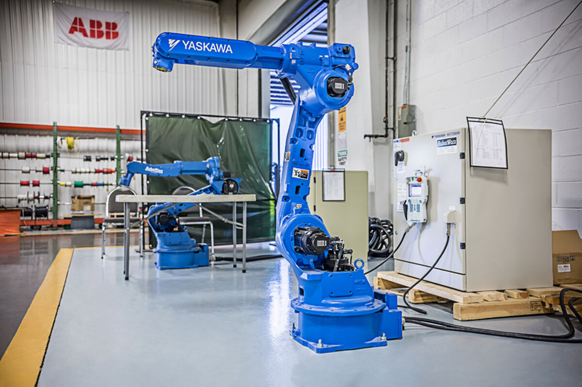 Motoman HP20D Robot | Robots.com