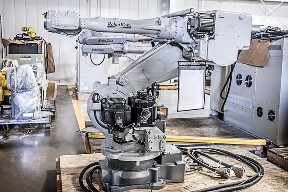 Motoman HP50 Robot | Robots.com