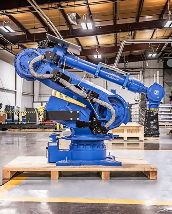 Motoman ES165D-100 Robot | Robots.com | T.I.E. Industrial