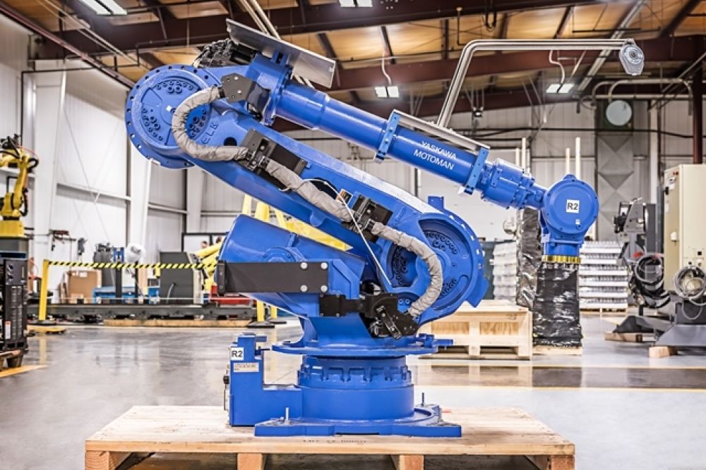 Motoman ES165D-100 Robot | Robots.com