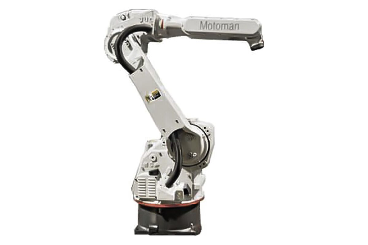 All Motoman Robots | Robots.com