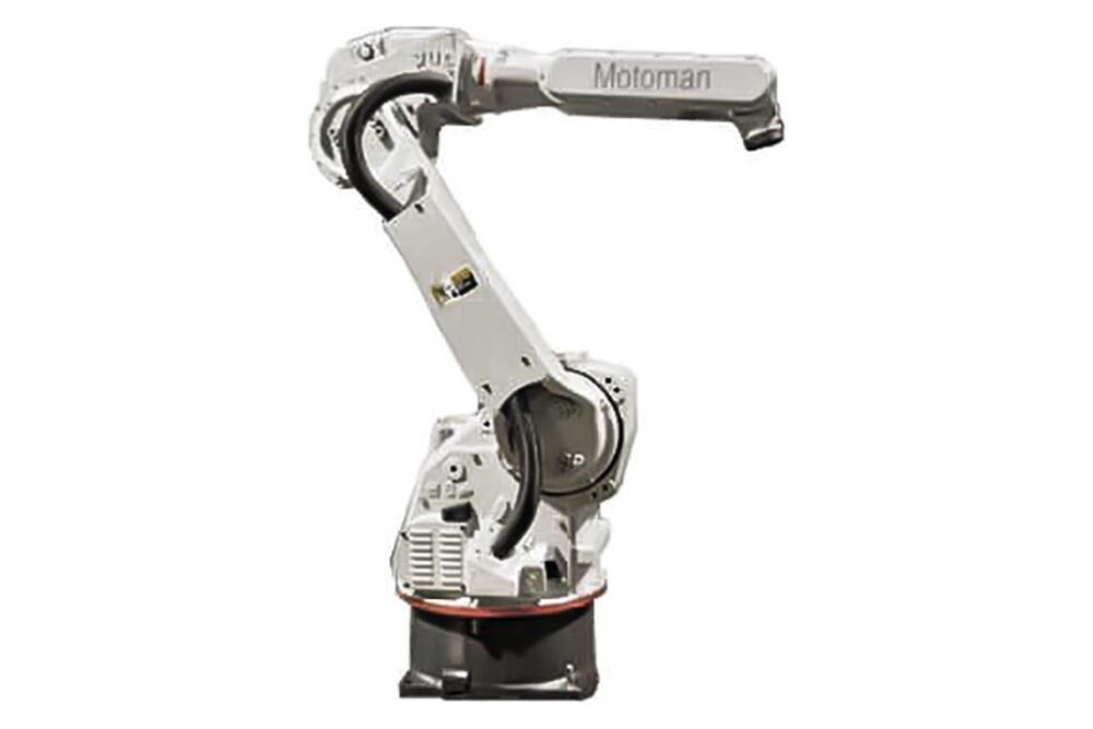 Motoman Legacy Robot Series | Robots.com