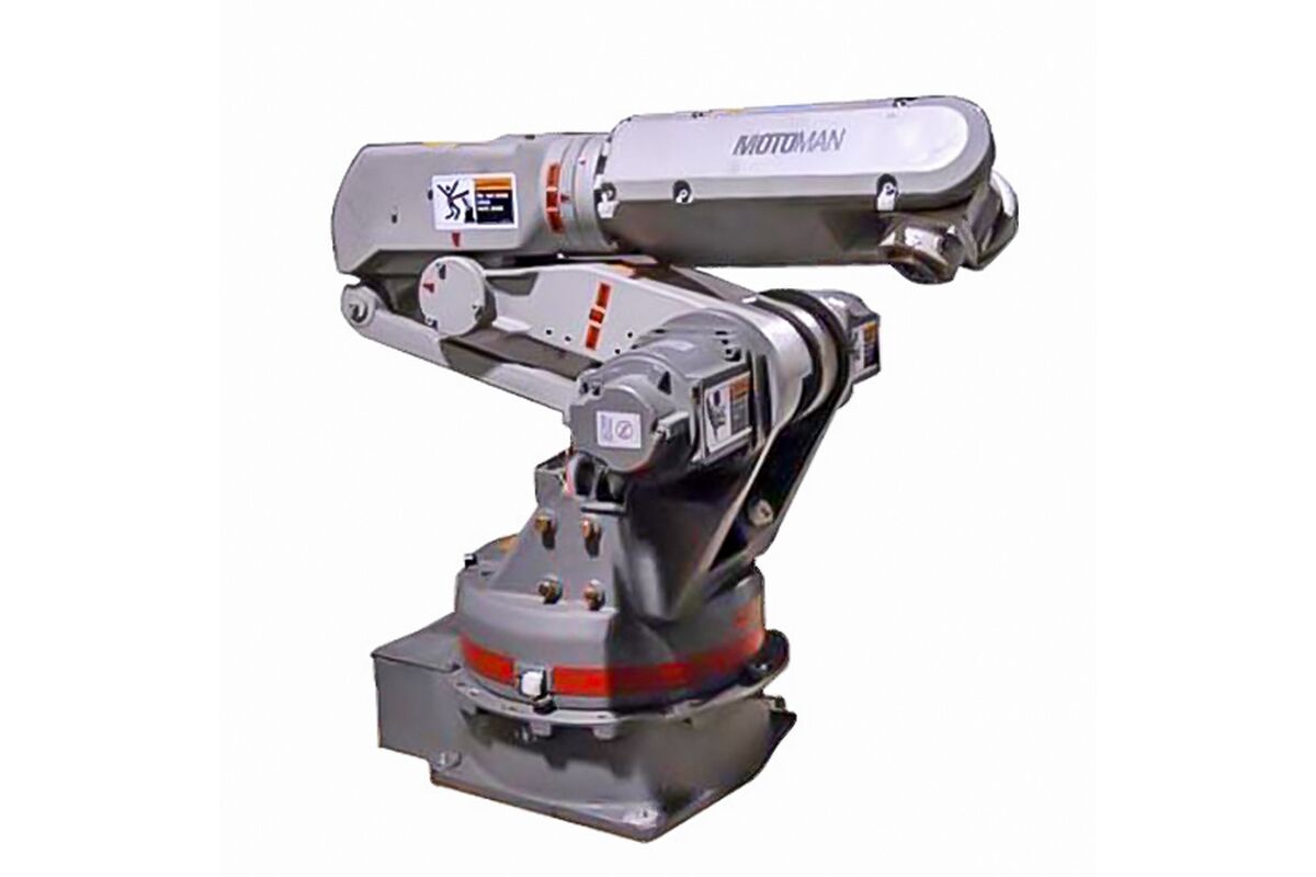 Motoman Legacy Robot Series | Robots.com