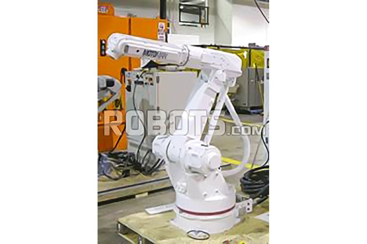 Motoman Legacy Robot Series | Robots.com