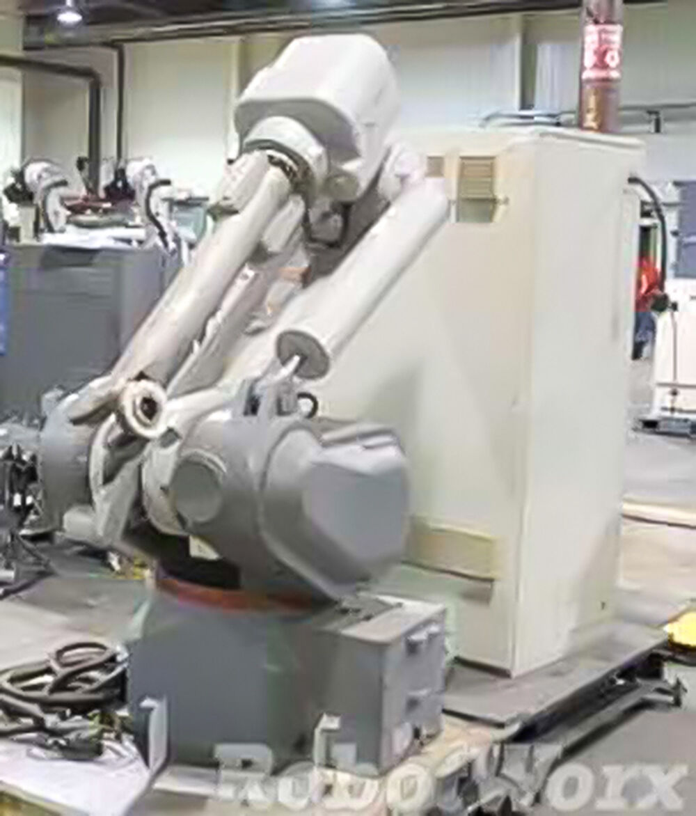 Motoman P8 Robot | Robots.com