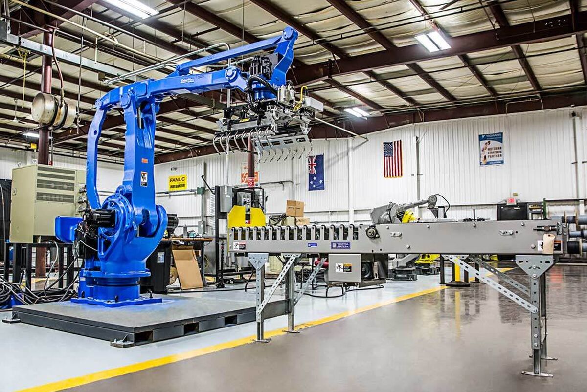 Motoman MPL160 Robot | Robots.com