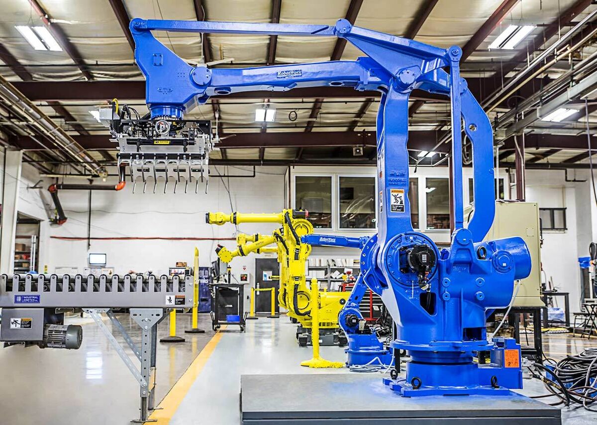 Motoman MPL160 Robot | Robots.com