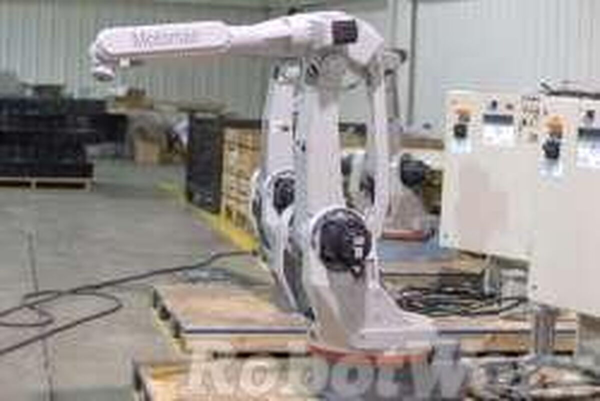 Motoman SK16-6 Robot | Robots.com