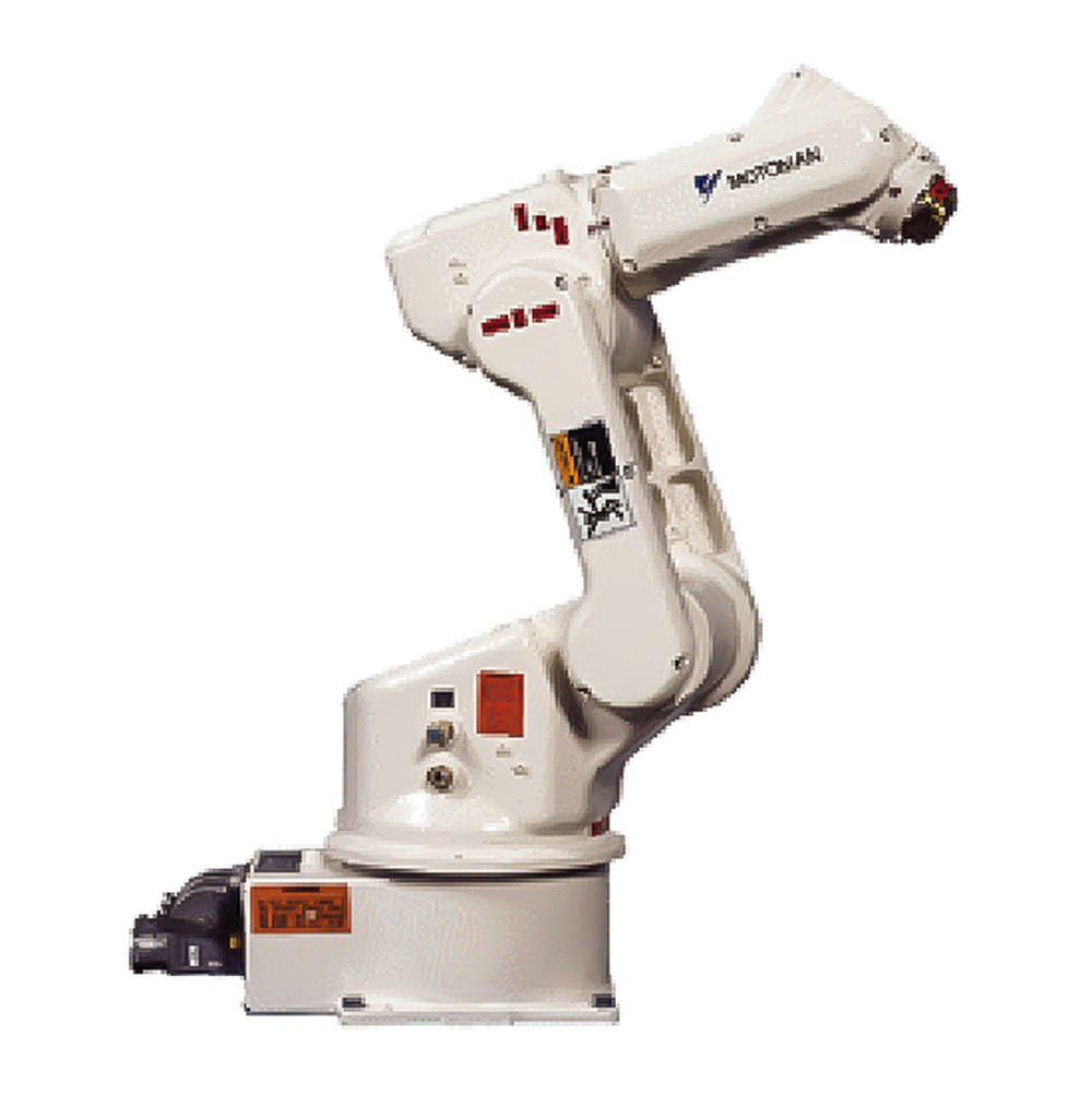 Motoman SV3 Robot | Robots.com