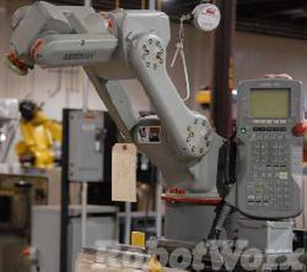 Motoman SV3 Robot | Robots.com