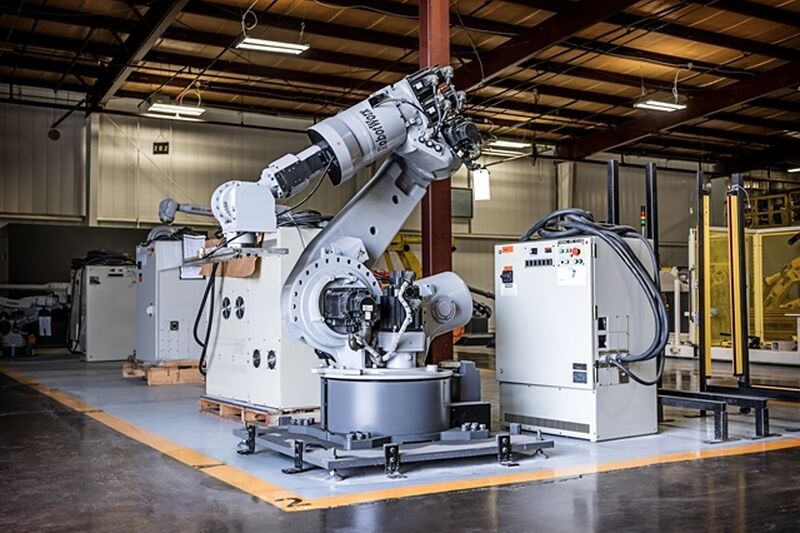 Motoman ES165 Robot | Robots.com